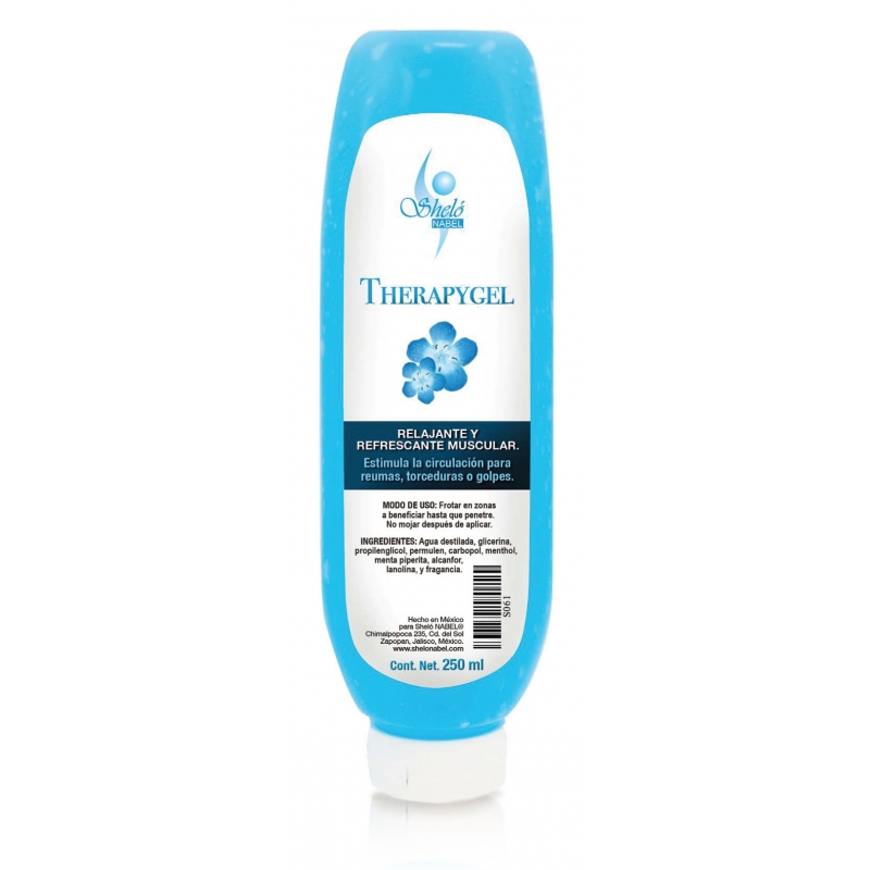 Therapygel-LATINA ESTILOSA