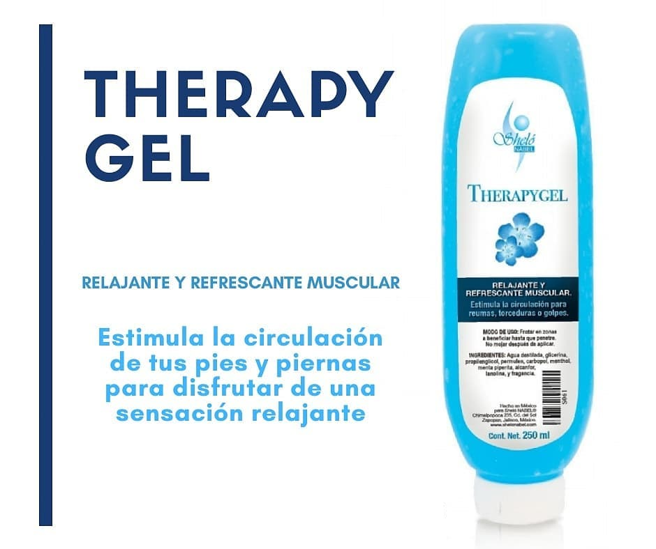 Therapygel-LATINA ESTILOSA