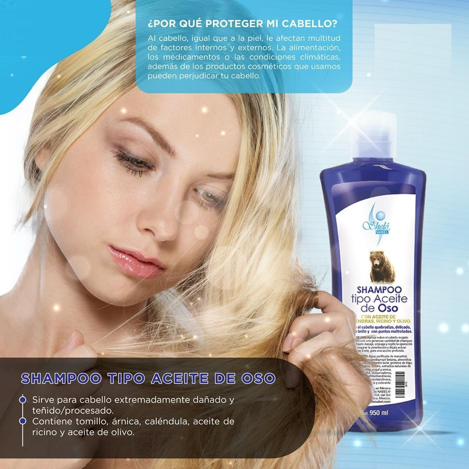 Shampoo de-LATINA ESTILOSA